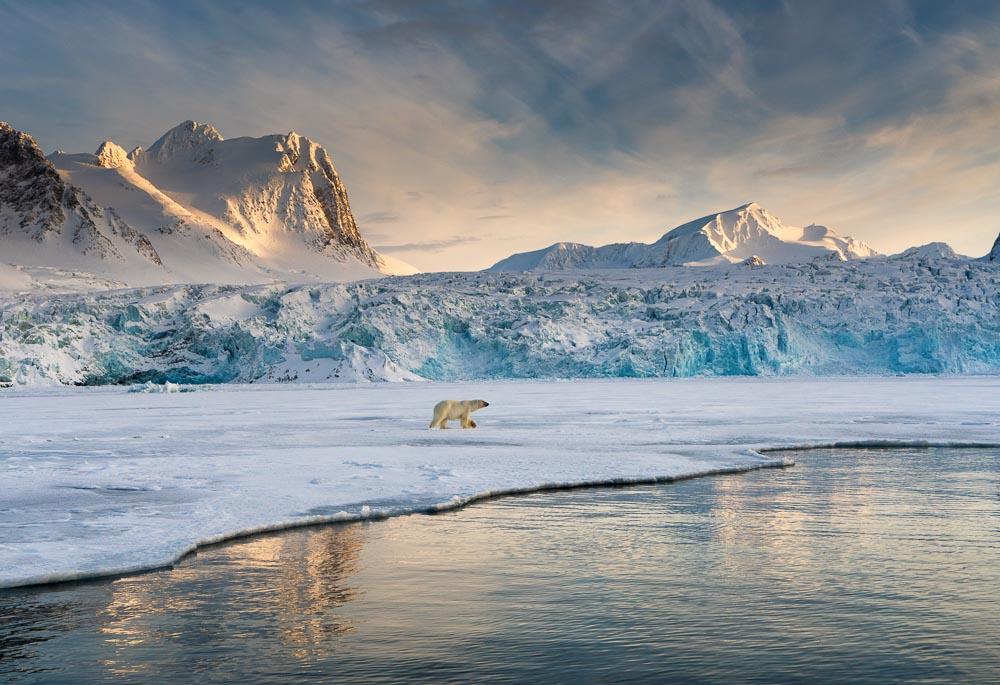 Svalbard Winter Extreme Photo Tours & Expeditions